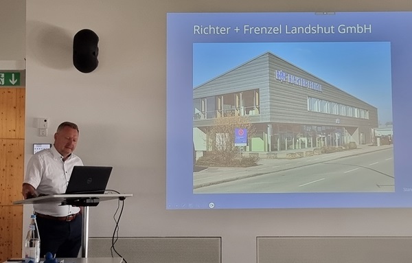 „Das war eine einzigartige Erfahrung…!“ – Betriebsbesichtigung bei ...